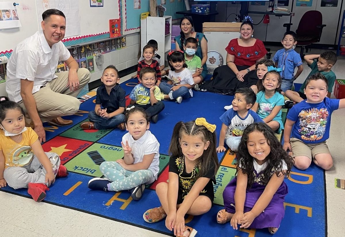 Early Learning | Widén Elementary School